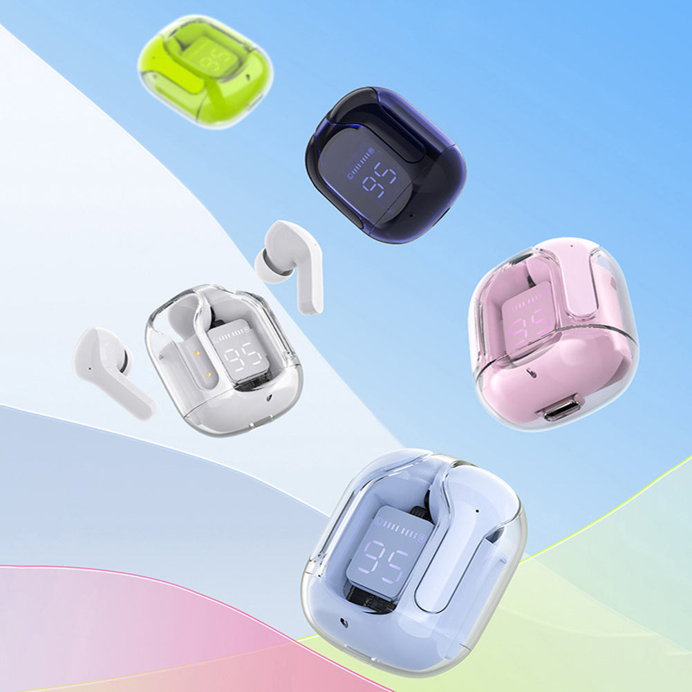 CrystalPro™ - EarPods für Qualität & Sound – Easyfinds